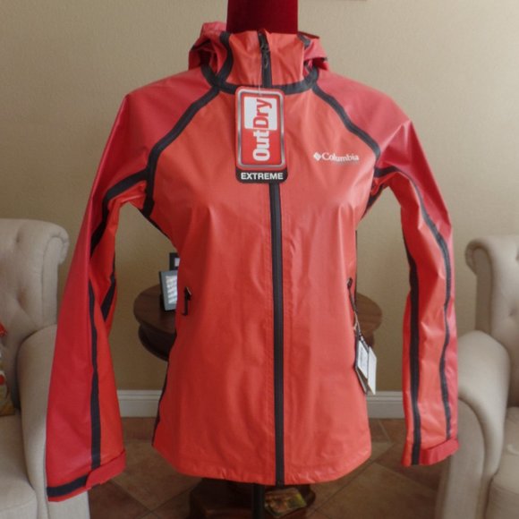 Columbia | Jackets & Coats | Columbia Womens Outdry Titanium Extreme ...